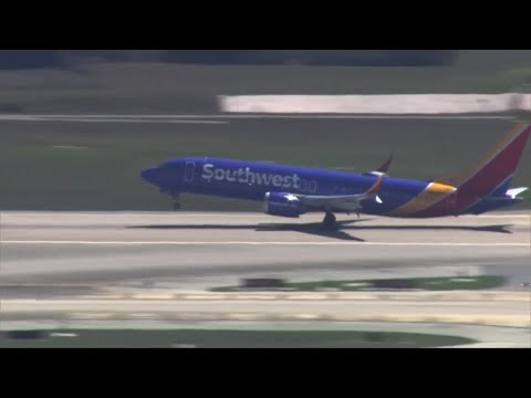 Southwest Airlines addresses nationwide ground stop