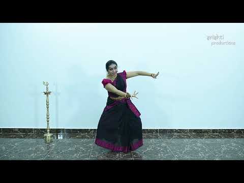 Adavus in Bharatanatyam