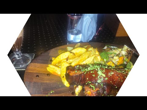 ANKOLE GRILL RESTAURANT: The Date night