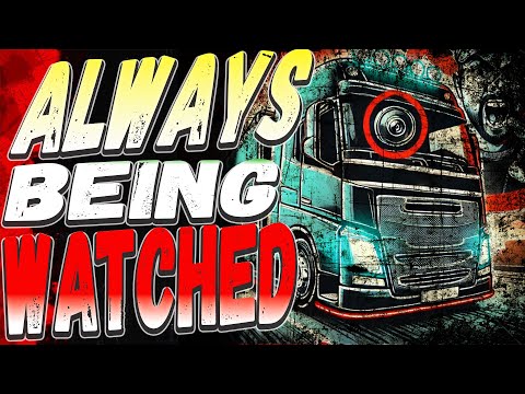 Are AI snitch Cameras Threatening Truck drivers' Freedom