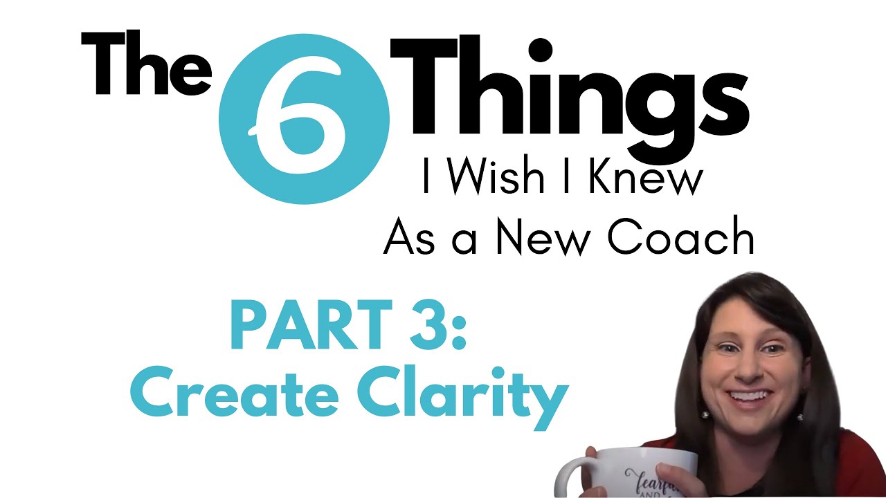 6 Things // Part 3: Create Clarity Around Your Role as an Instructional Coach