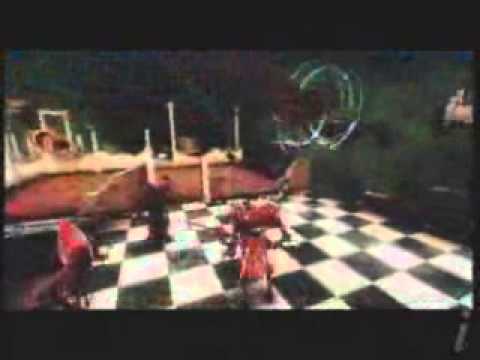 Alice in Wonderland game - UK