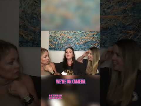 Hallie's Mom and Sister Join the Podcast: BLOOPERS!