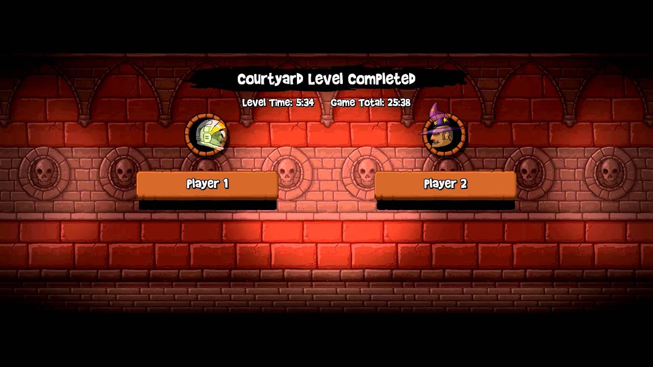 Rampage Knights - Steam Greenlight