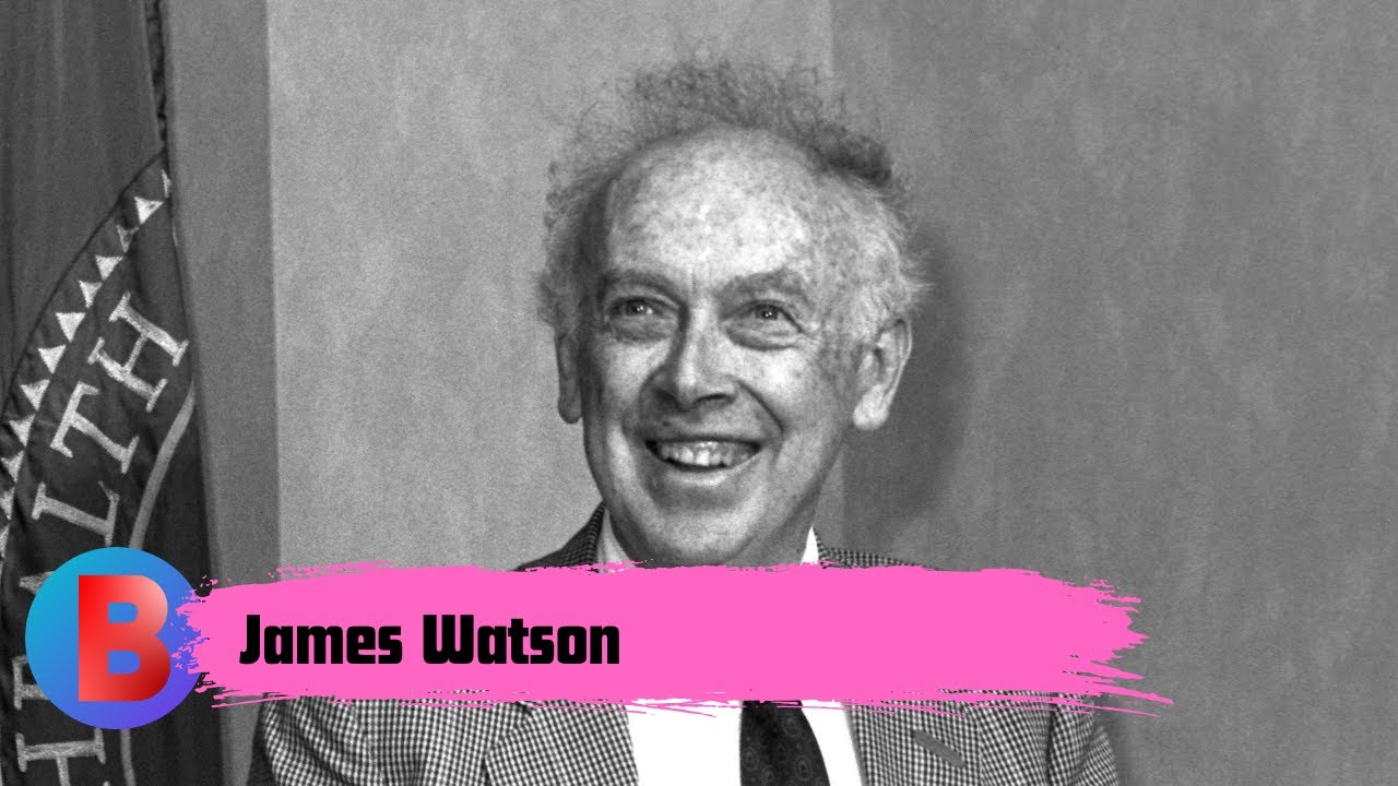 James Watson | Biography