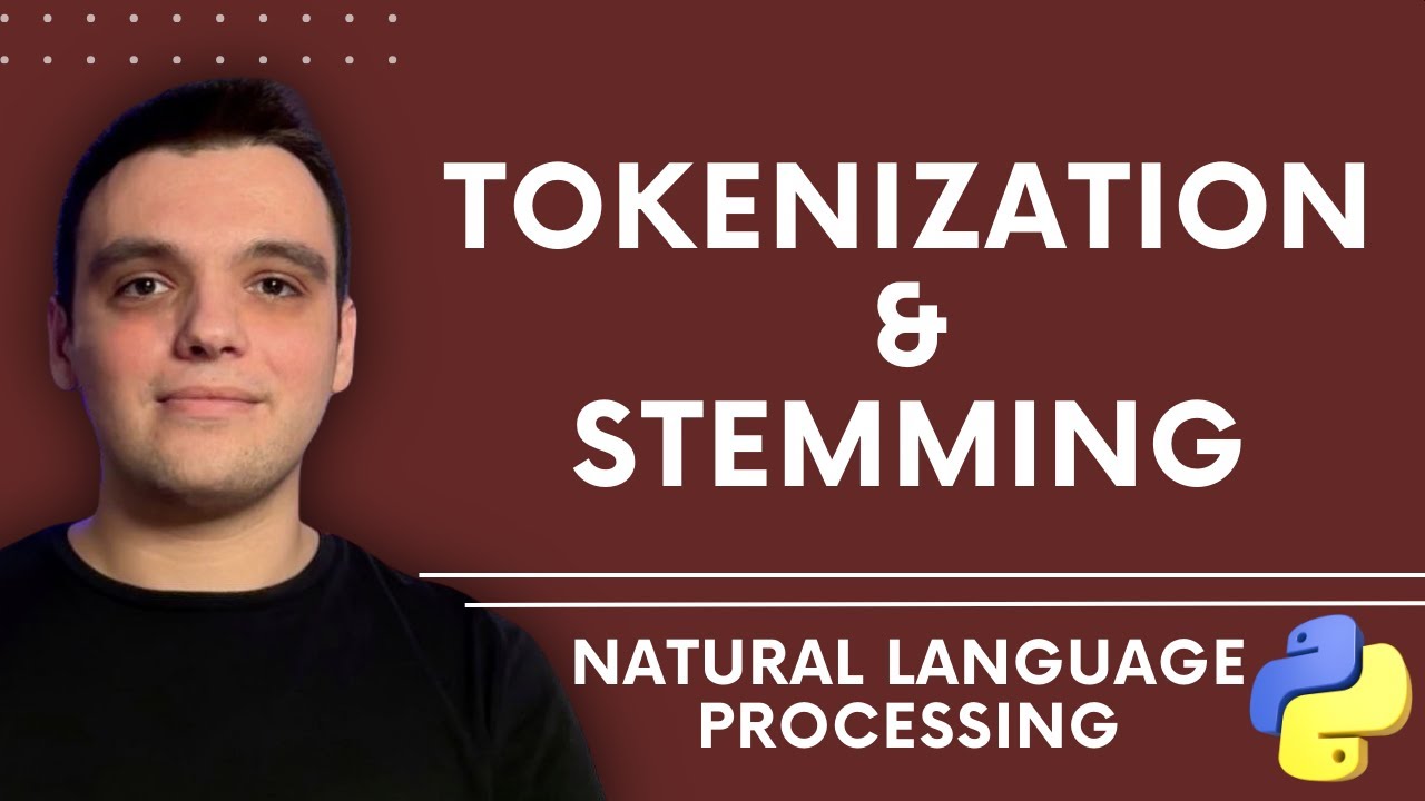 Master Tokenization & Stemming in NLP with Python - Step-by-Step Tutorial