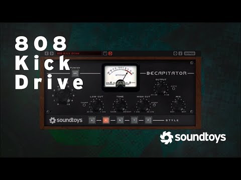 Soundtoys Decapitator - ranked #7 in Distortion Plugins | Equipboard
