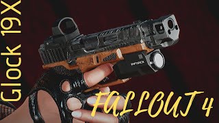 Fallout 4 - Glock 19X By Ardent at Fallout 4 Nexus - Mods and community