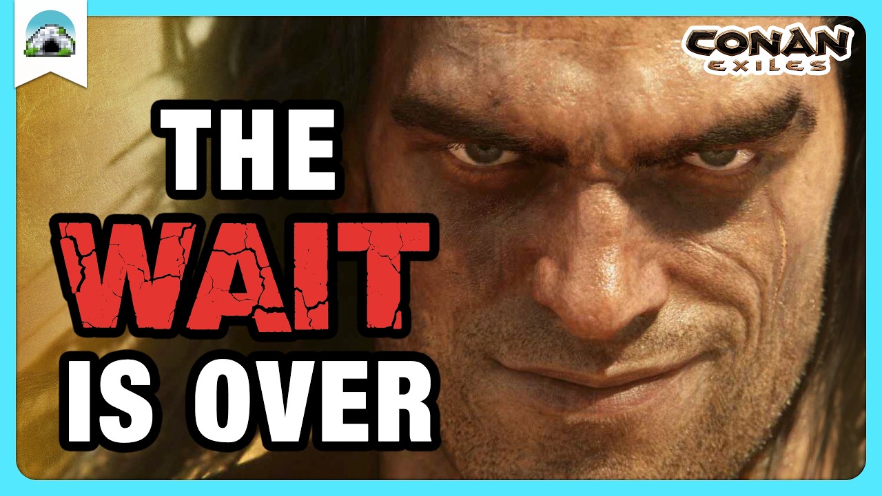 New CONAN EXILES Update – This Could Change Everything