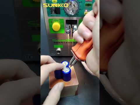 709AD+ high-power battery spot welding machine