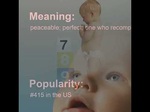 Solomon Baby Name Meaning, Origin and Popularity, by SleeplessParent.com