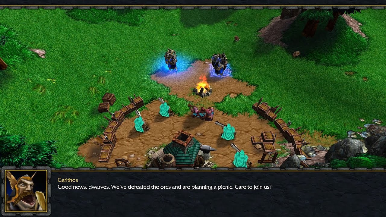 The Reinstating of Garithos Into the World - General Discussion - World ...