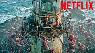 Top 10 Dystopian Sci-Fi Series That Shocked Viewers! (Part-3)