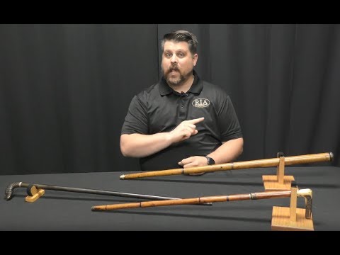 Cane Guns: Remington's Dandy Rifle | Rock Island Auction