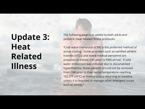 Velocity EMS Training - SNHD Protocol Update July 2024