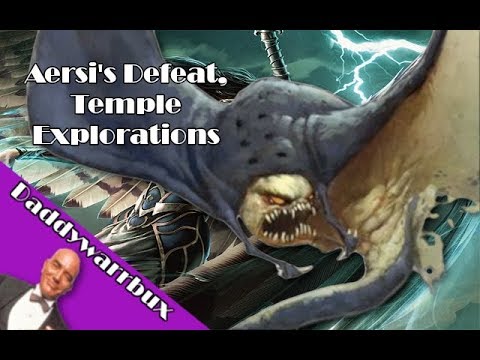 Princes of the Apocalypse Part 30 - Air Prophet, Will Smith is Free | DND 5E