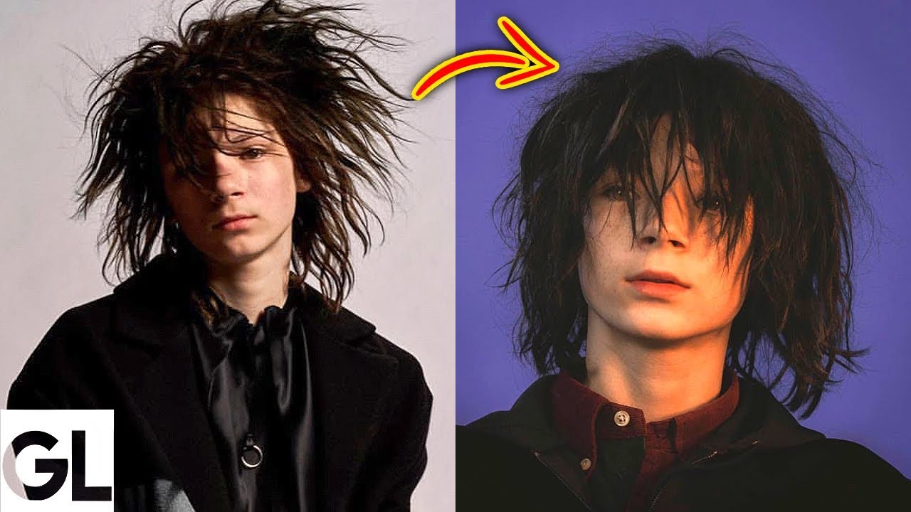 Matt OX Freeform Dreadlocks