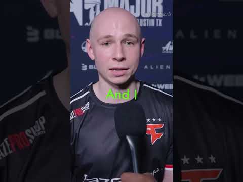 Elige on Making Playoffs With Simple #cs2 #counterstrike #esports #s1mple