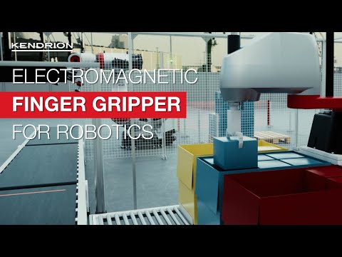 Finger Gripper - end effector for cobots & robots