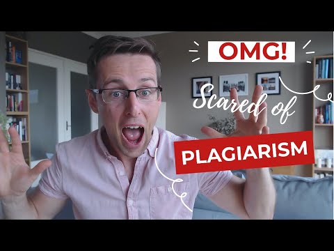 Avoid plagiarism in academic writing (in 2022)