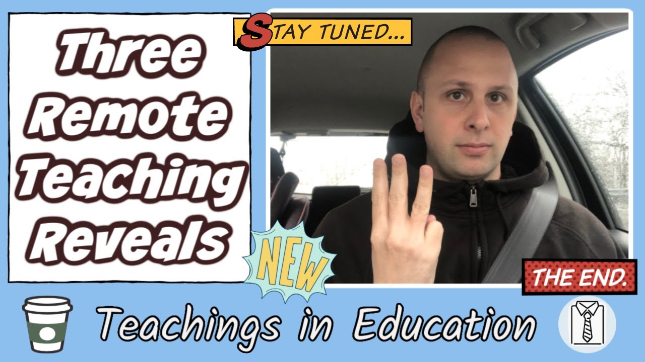 Remote Teaching Realizations