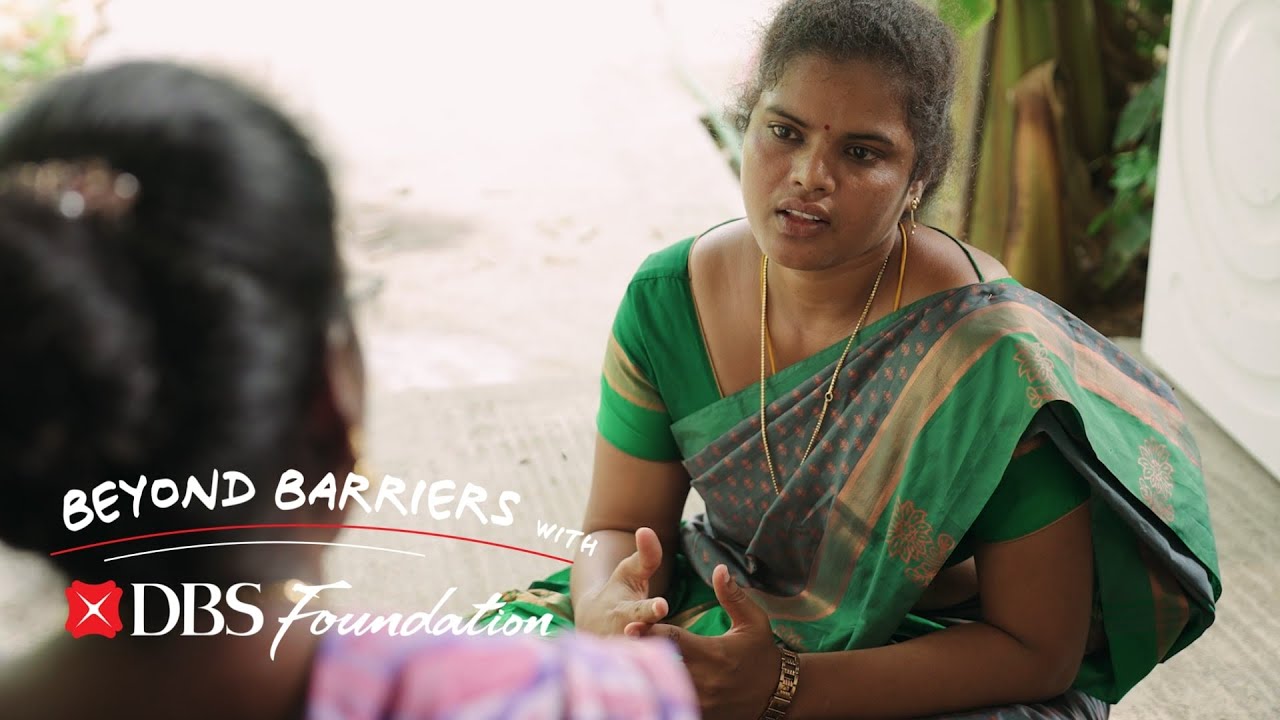 Women uplifting women | Beyond Barriers Ep. 2 | DBS Foundation
