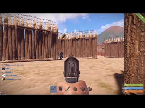 Steam Community :: Video :: Rust - Combat Tag #1