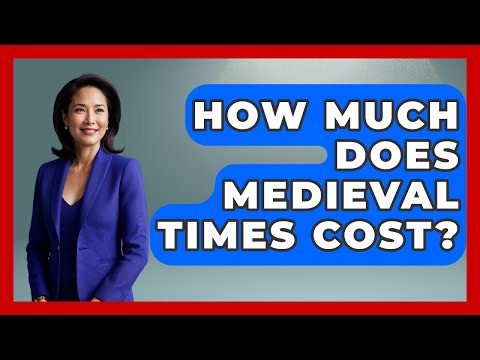 How Much Does Medieval Times Cost? - Insider Theme Park Tips