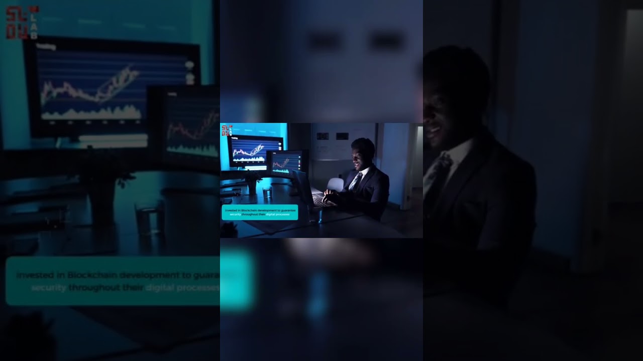 Top Blockchain App Development Companies - Part 1 #shorts #solulab