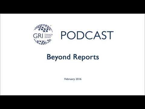 Beyond Reports Podcast