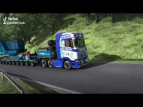 Steam Community :: Video :: ETS2 JLKL TRANSPORT