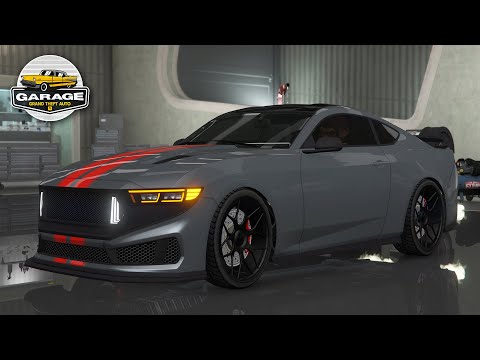 Steam Community :: Video :: Next-Gen Vapid Dominator GTX (Ford Mustang ...