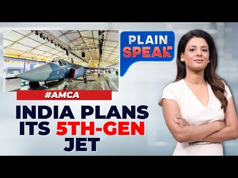 What Are 5th Generation Fighter Jets? How AMCA Will Give India A Strategic Edge? | Plain Speak