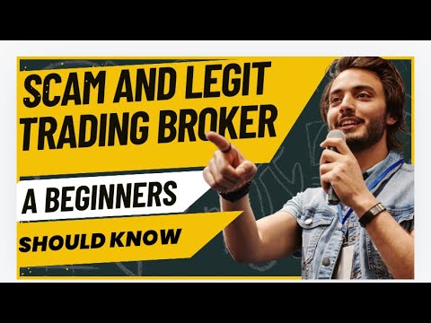 7 SCAM Forex Trading Broker - List of Scam Brokers