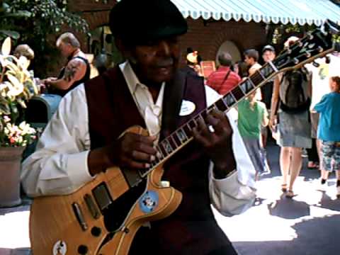New Orleans Square Loses Ernest "Ernie" McLean, the Last Man Walt ...