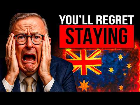 Australia's FASTEST Dying Cities...Why Millions Are Leaving