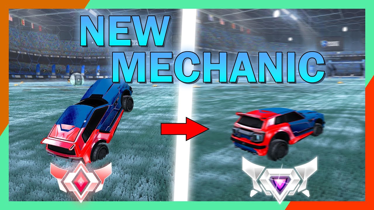*QUICK AND EASY* ZAP DASH TUTORIAL | NEW MECHANIC FOR ROCKET LEAGUE | LEARN IN 2 MINUTES