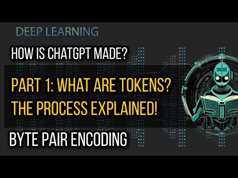What is Tokenization in Transformers and How Are They Made? Byte Pair Encoding Explained Simply.