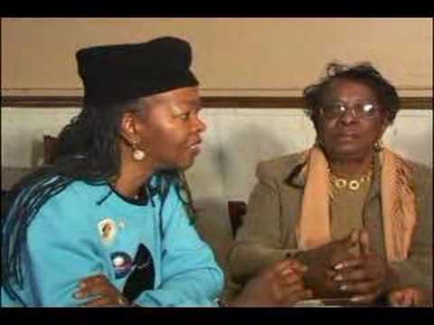 Barack Obama Women on Race Card