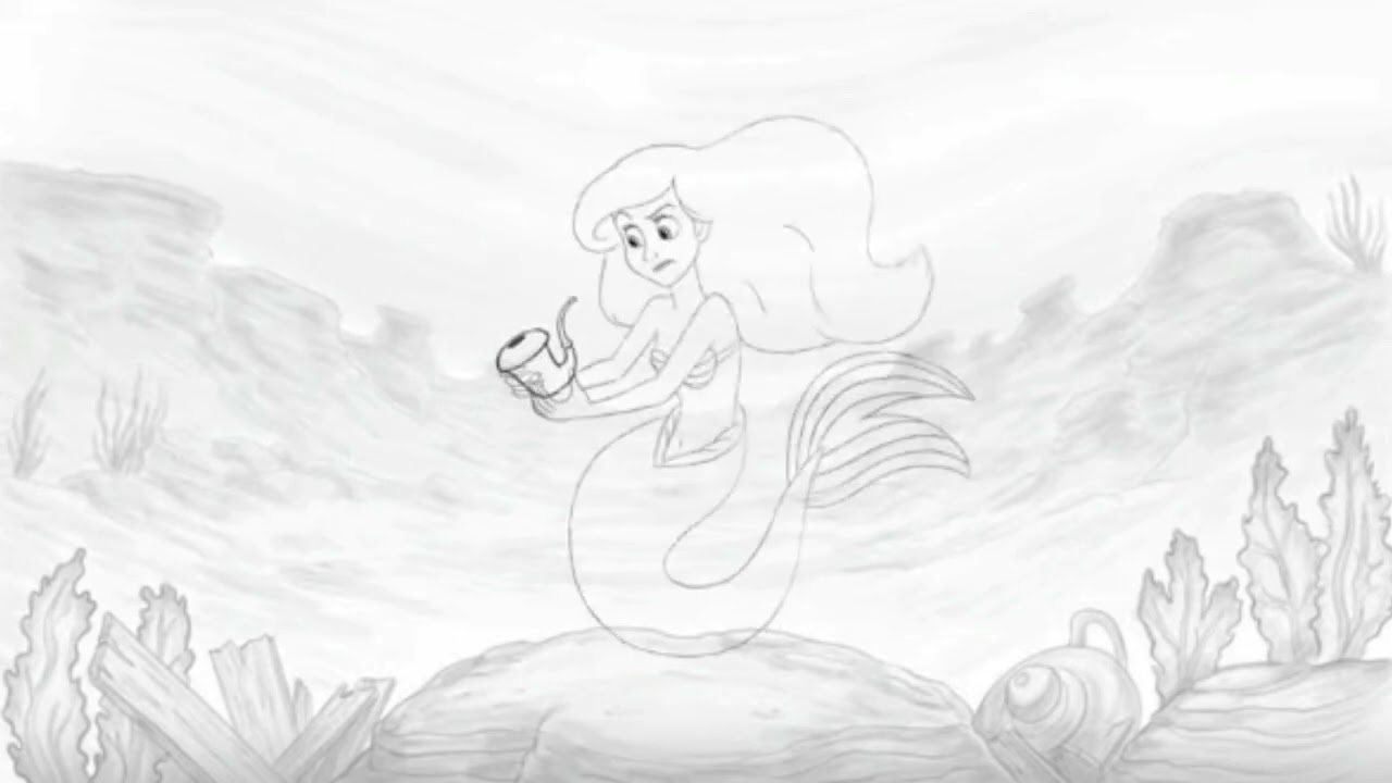 Pencil test animation compilation(part 1)
