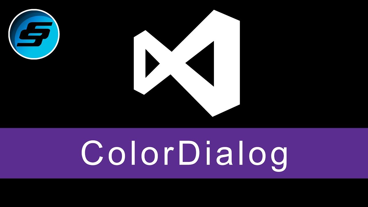 ColorDialog - Visual Basic Programming (VB.NET & VBScript)