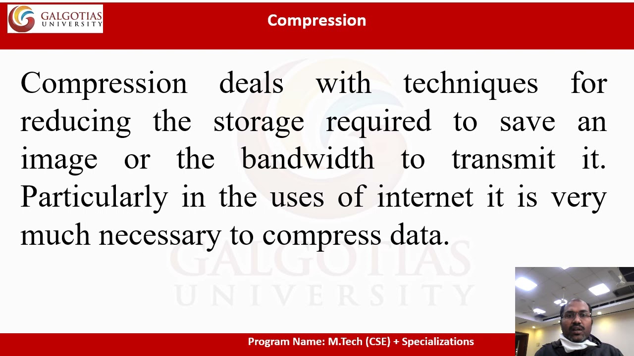 Fundamentals of Image Processing