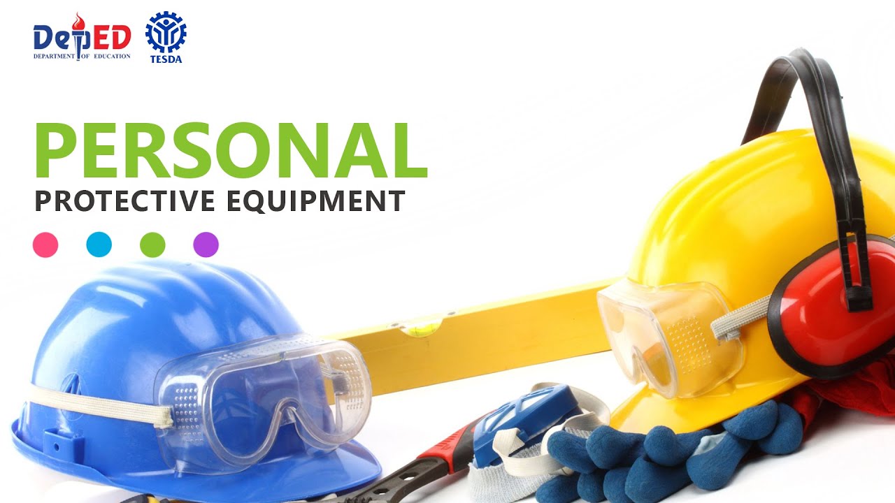 CSS NCII | Personal Protective Equipment PPT