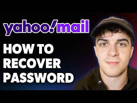 How to Recover Yahoo Mail Password [2025 Full Guide]