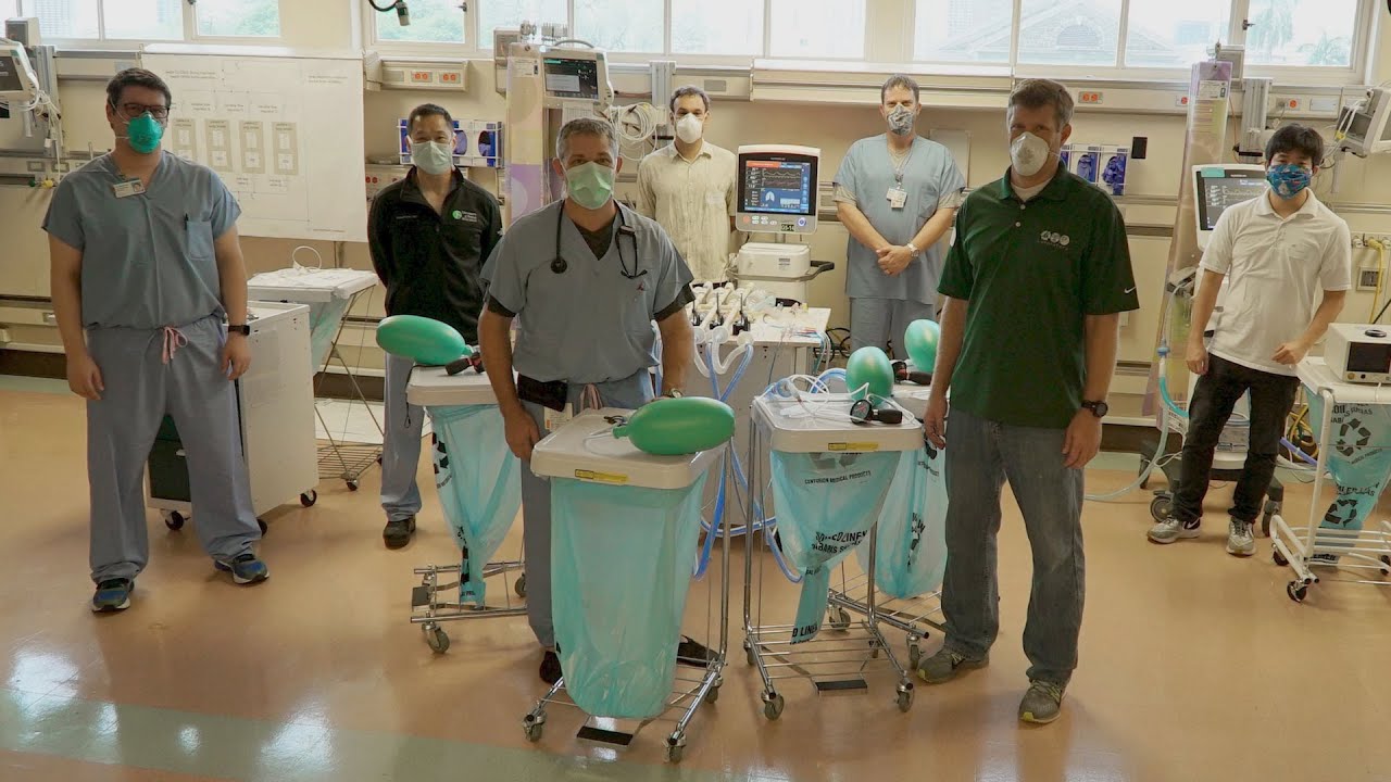 #2 QUAD SPLIT VENT SYSTEM