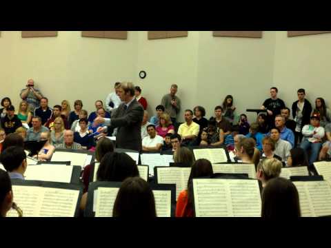 Cowboy Rhapsody by Morton Gould – Wind Band Literature