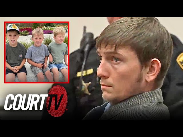 "Miranda rights were violated": Judge rules Chad Doerman accused of ...