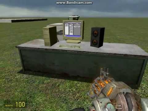 Steam Community :: Video :: Garrys Mod-How to make a simple pc using ...