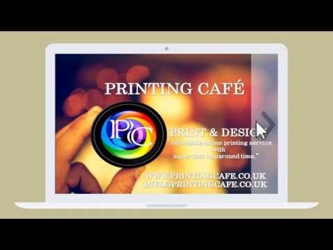 Printing Cafe Blog