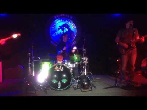 The Young'Uns at the Blue Gator